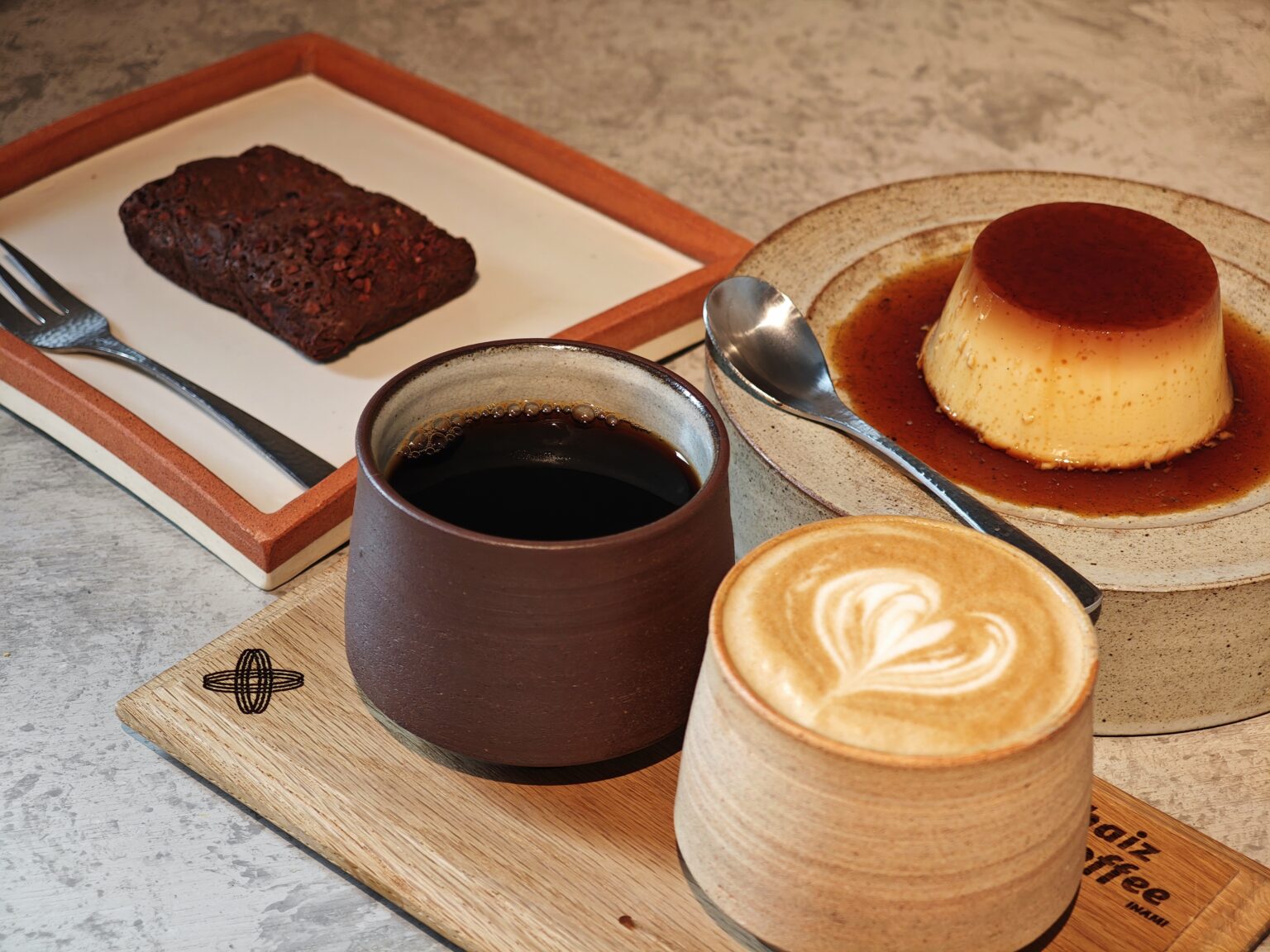 【haiz coffee roastery (ヘイズコーヒーロースタリー)／南砺市】井波エリアにあるお洒落カフェ。こだわり空間で自家焙煎珈琲を楽しむ | ツタエル富山