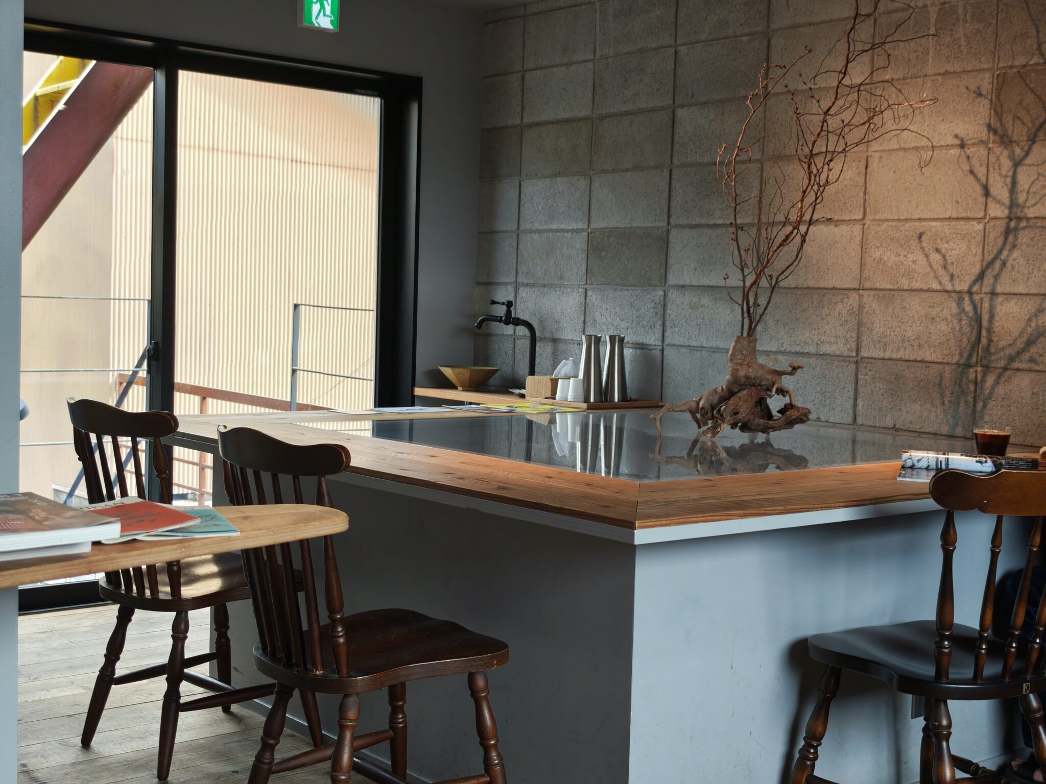 【haiz coffee roastery (ヘイズコーヒーロースタリー)／南砺市】井波エリアにあるお洒落カフェ。こだわり空間で自家焙煎珈琲を ...