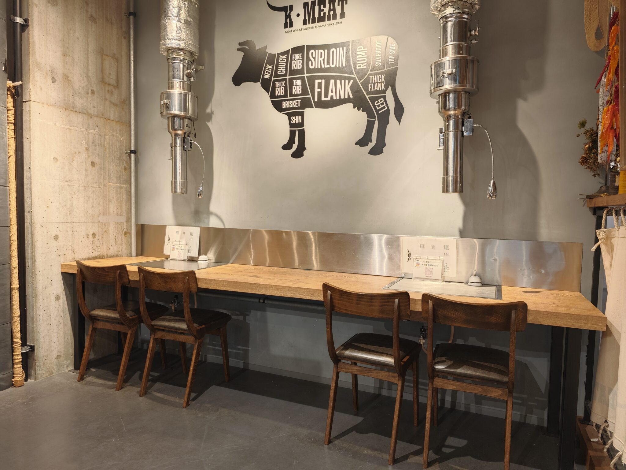 【Beef Kitchen by K·MEAT(ケーミート)／富山市】SOGAWA BASEにある精肉店直営店。和牛ローストビーフやカルビ定食 ...
