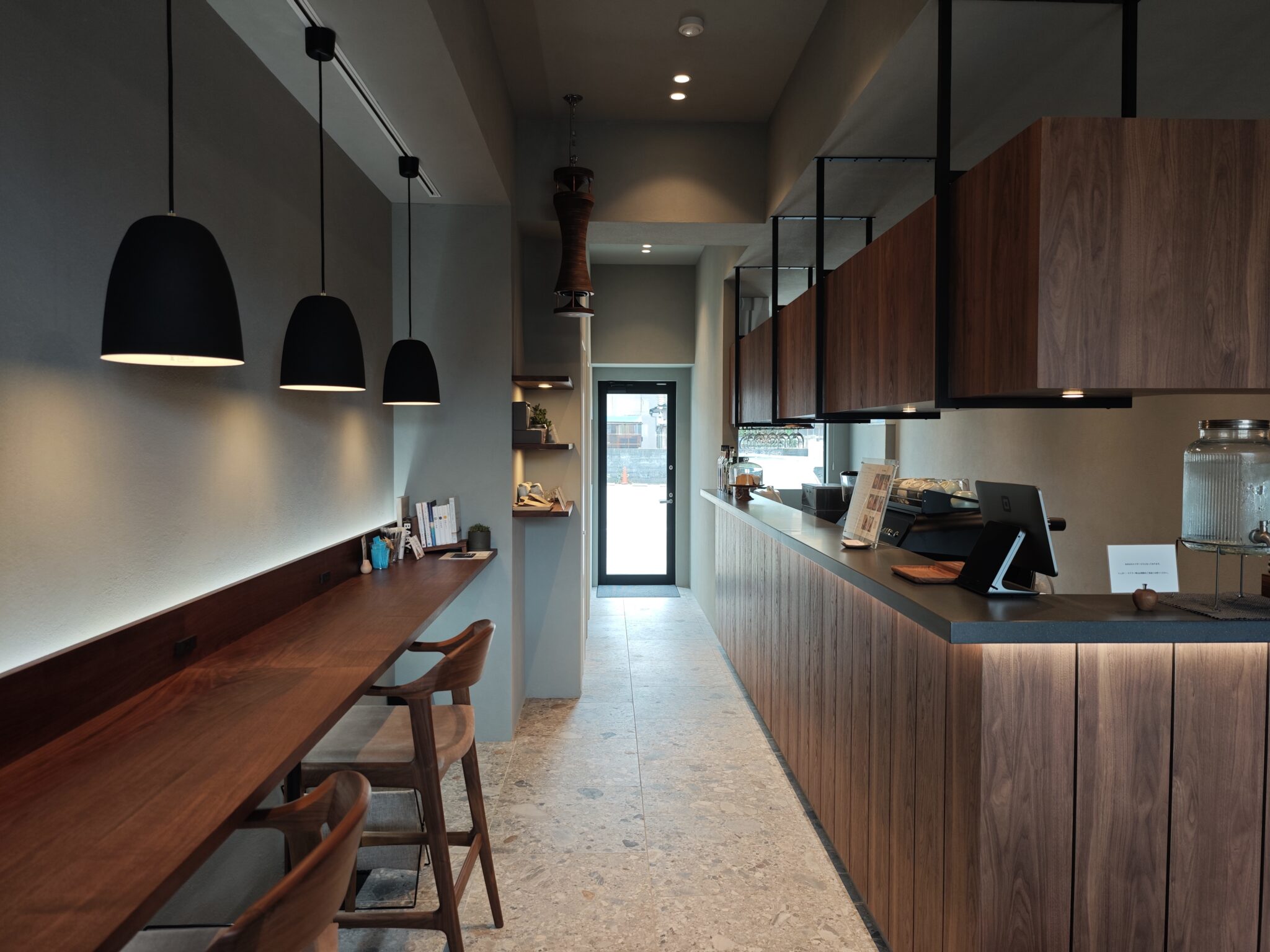 【nōte(ノート)／富山市】2025年4月オープン。スイーツのクオリティに感動！スペシャルティコーヒーも味わえるお洒落カフェ